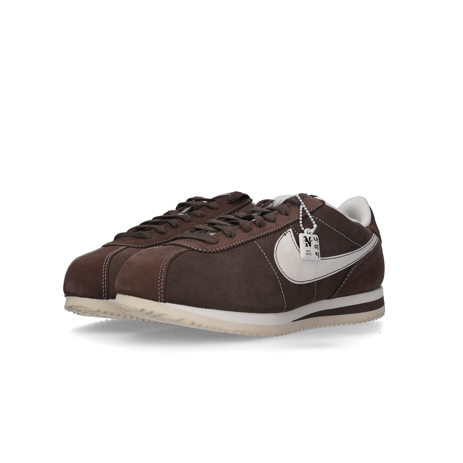 나이키 코르테즈 SE 한글날 바로크 브라운 세일 | KREAM