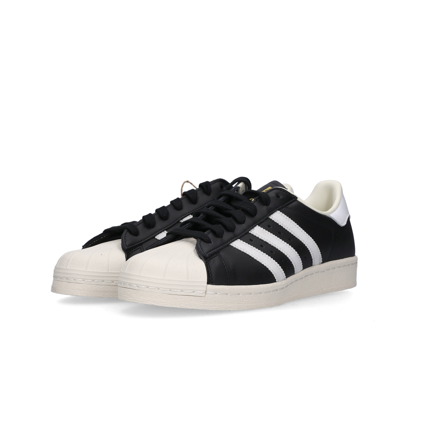 아디다스 슈퍼스타 82 FI 코어 블랙 | KREAM
