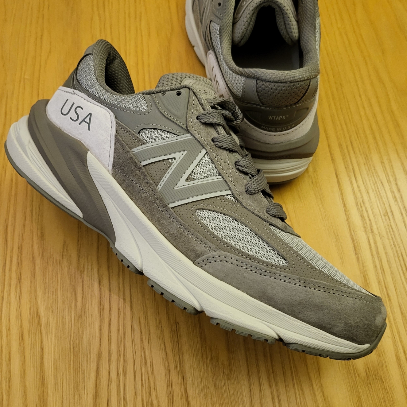 NB 990v6 WTAPS | KREAM