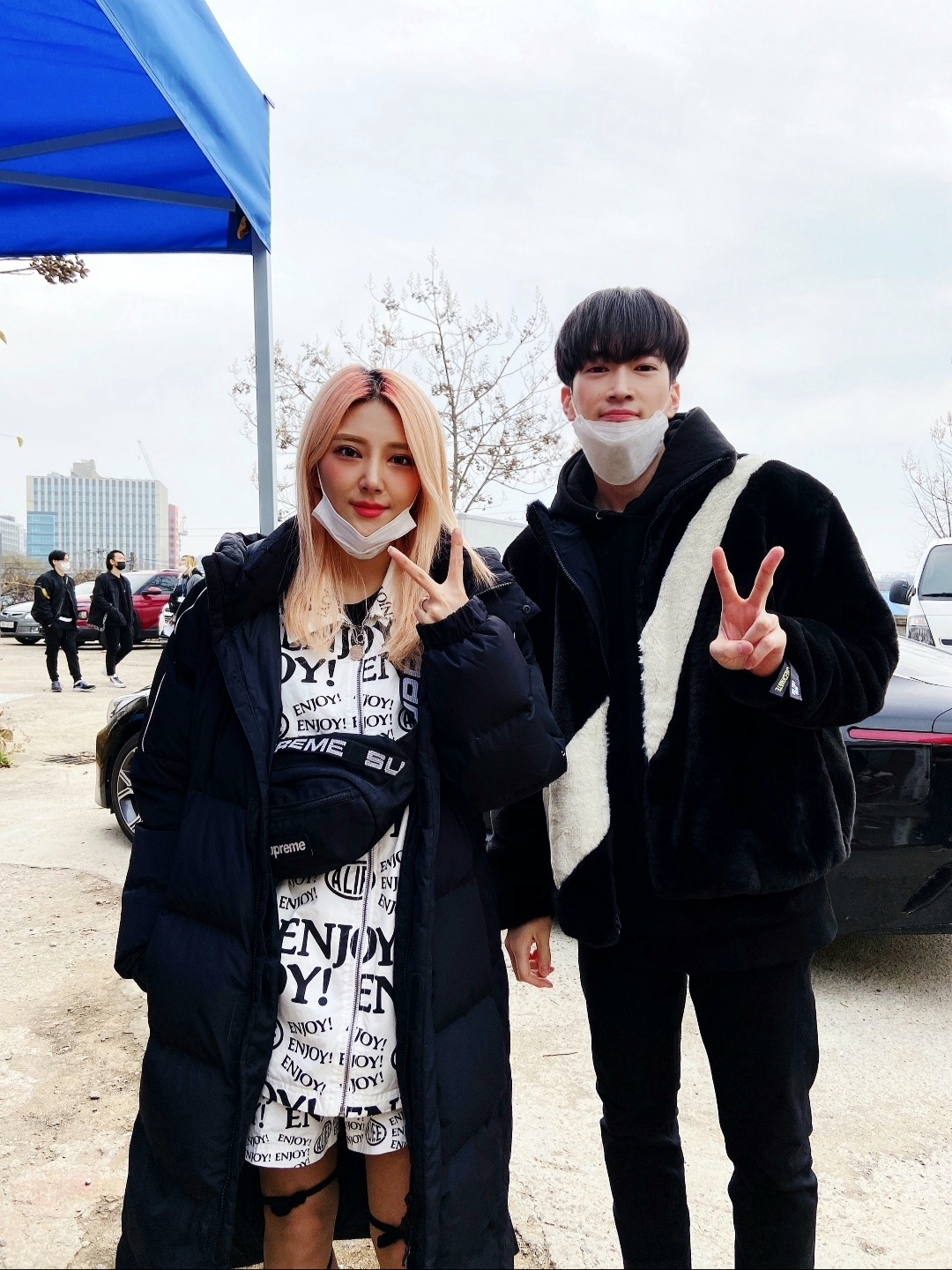 DJ 크림님과 함께📷 ️ | KREAM