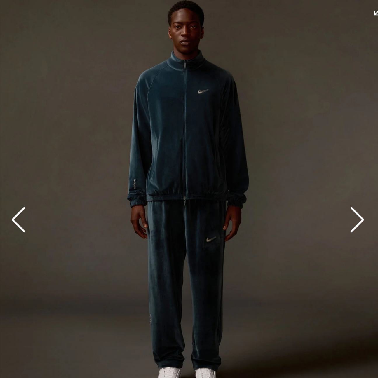 NOCTA× SWAROVSKI 한정판 | KREAM