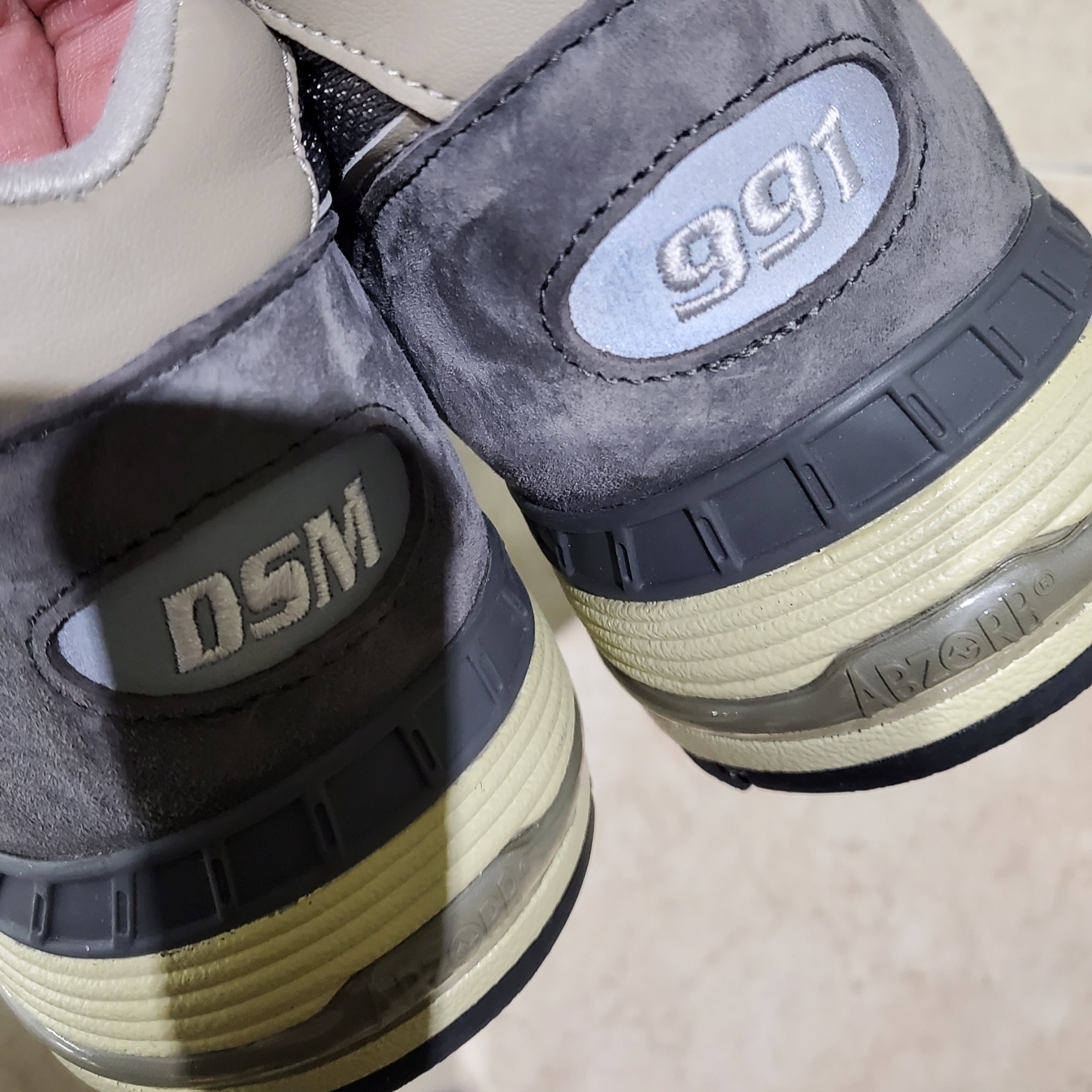 뉴발 991 DSM | KREAM