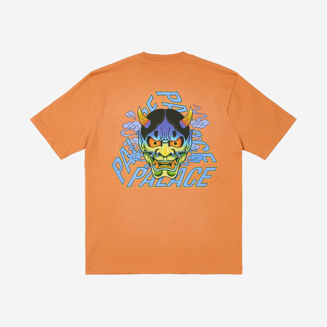 팔라스 데몬 P3 티셔츠 멜티드 슈가 - 23FW | Palace | KREAM