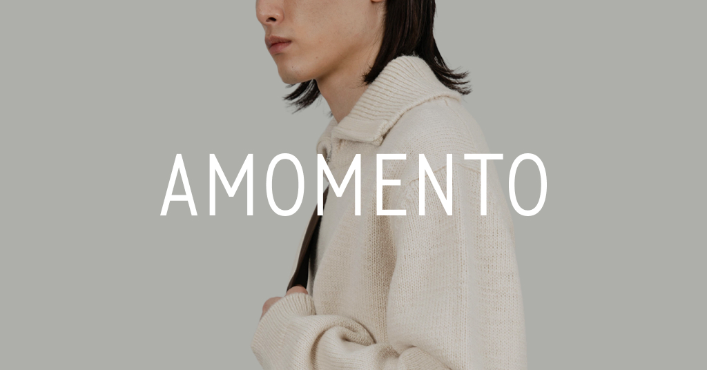 AMOMENTO 윈터 컬렉션 혜택 | KREAM