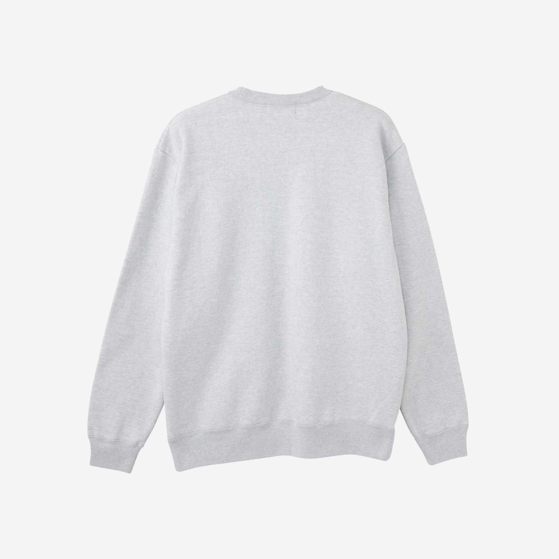 히스테릭 글래머 X 더 롤링 스톤즈 1975 스웨트 탑 그레이 Hysteric Glamour Kream
