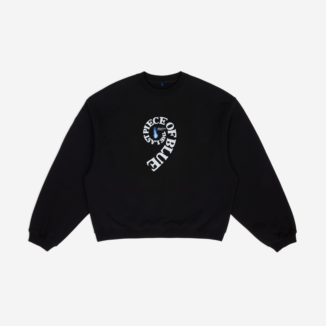 아더에러 Og; 9주년 @4231 스웨트셔츠 느와르 | Ader Error | KREAM