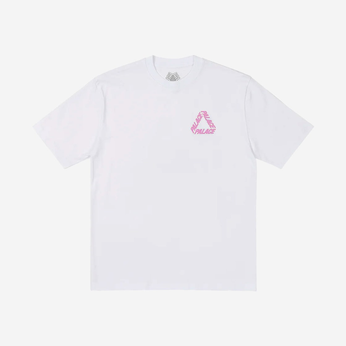 팔라스 데몬 P3 티셔츠 화이트 - 23FW | Palace | KREAM