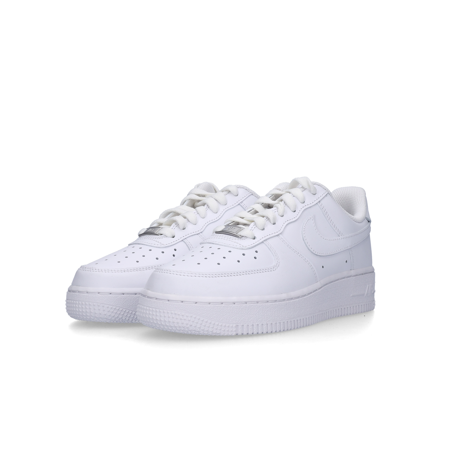 (W) 나이키 에어포스 1 '07 로우 화이트 | KREAM