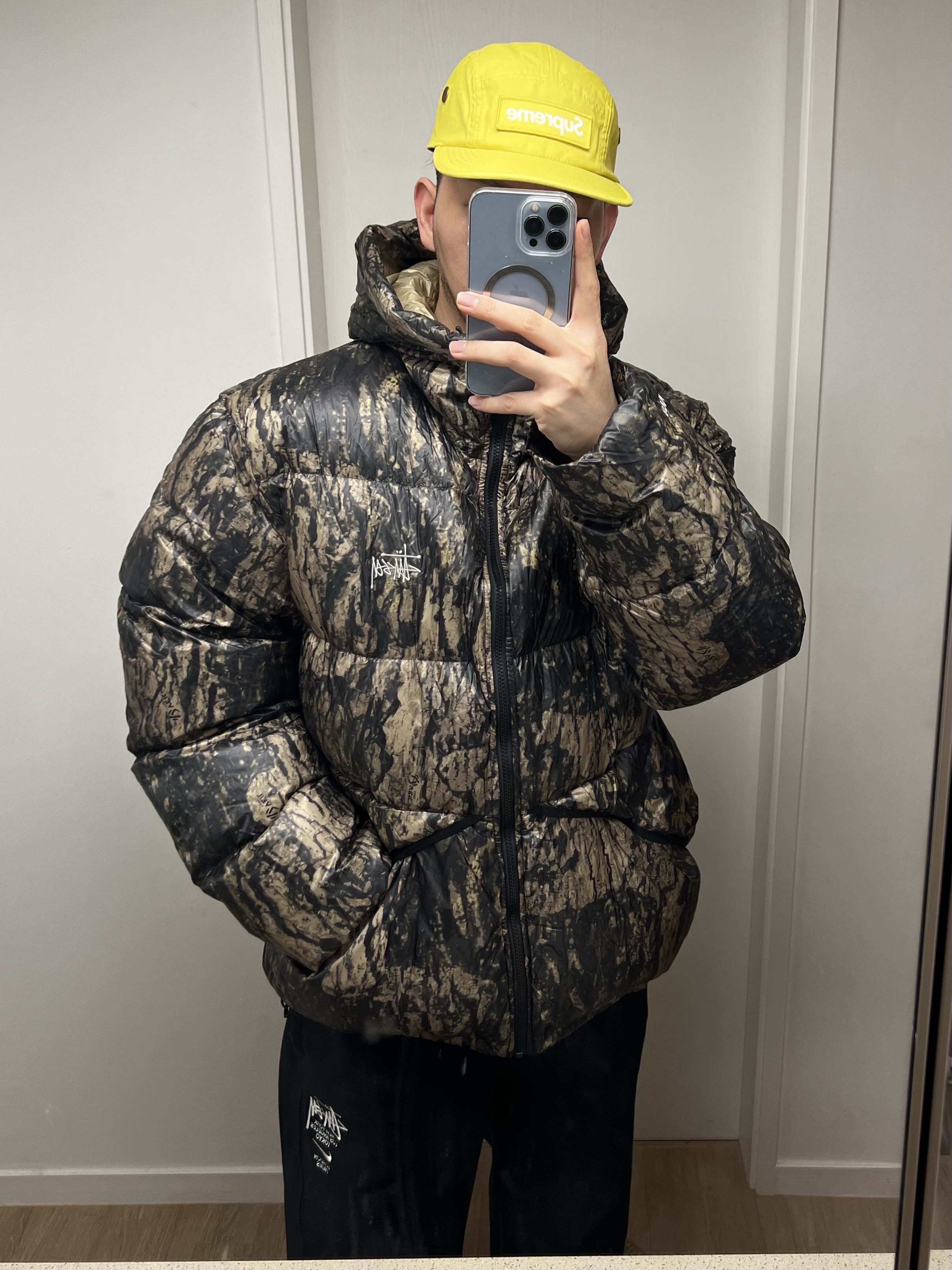 실물 진짜 갑 181/81 XXL | KREAM