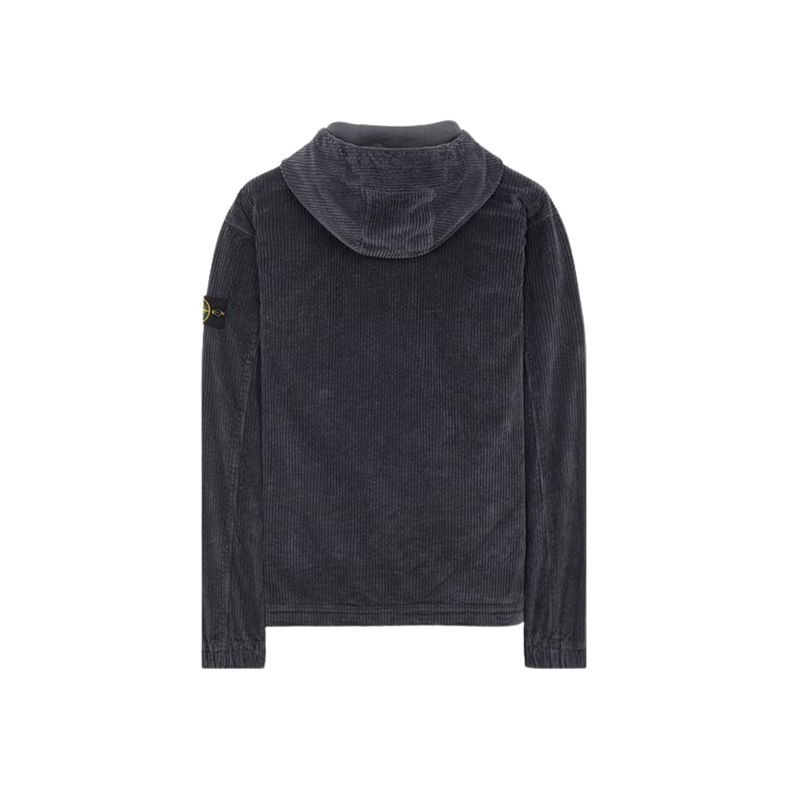 스톤 아일랜드 11611 코듀로이 400 TC 후드 오버셔츠 아노락 리드 - 23FW | Stone Island | KREAM