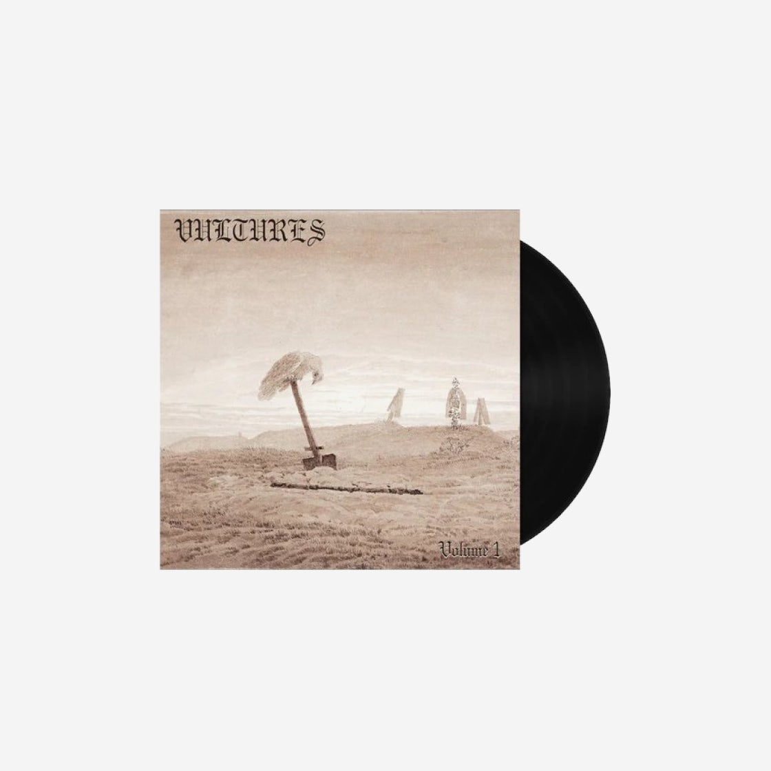 칸예 웨스트 벌처스 바이닐 | LP & CD | KREAM