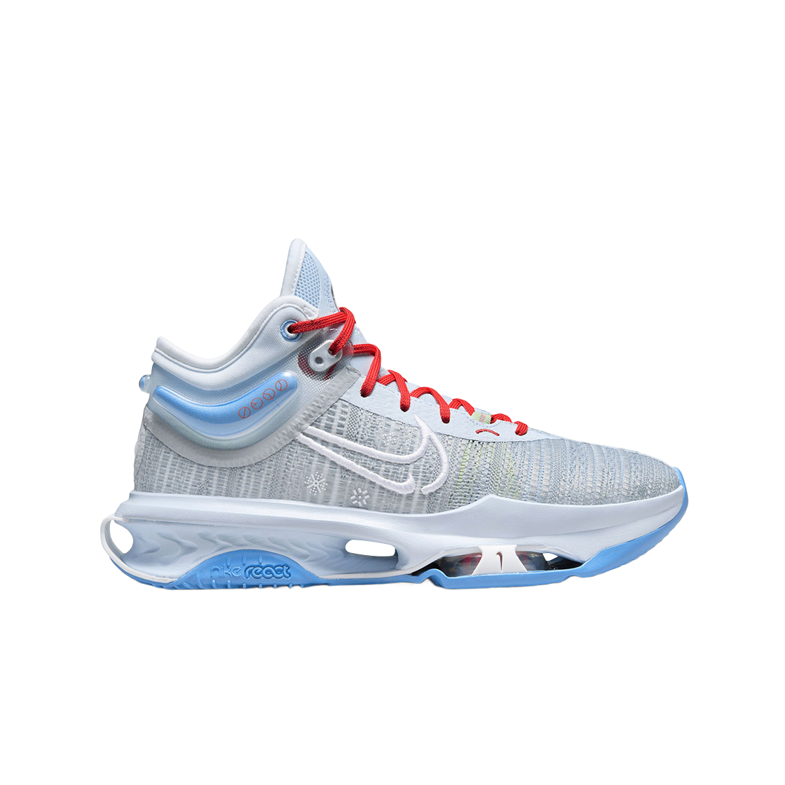 나이키 에어 줌 GT 점프 2 EP 울프 그레이 블루 틴트 | Nike | KREAM