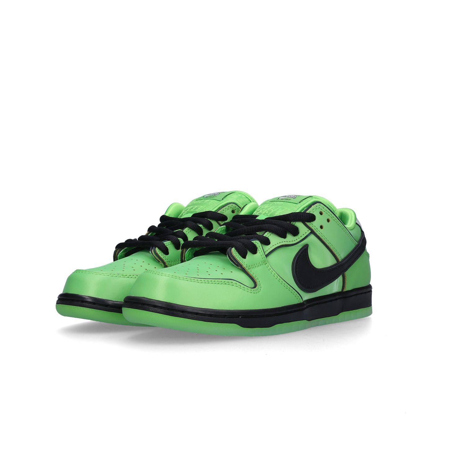 나이키 x 파워퍼프걸 SB 덩크 로우 프로 QS 버터컵 | KREAM