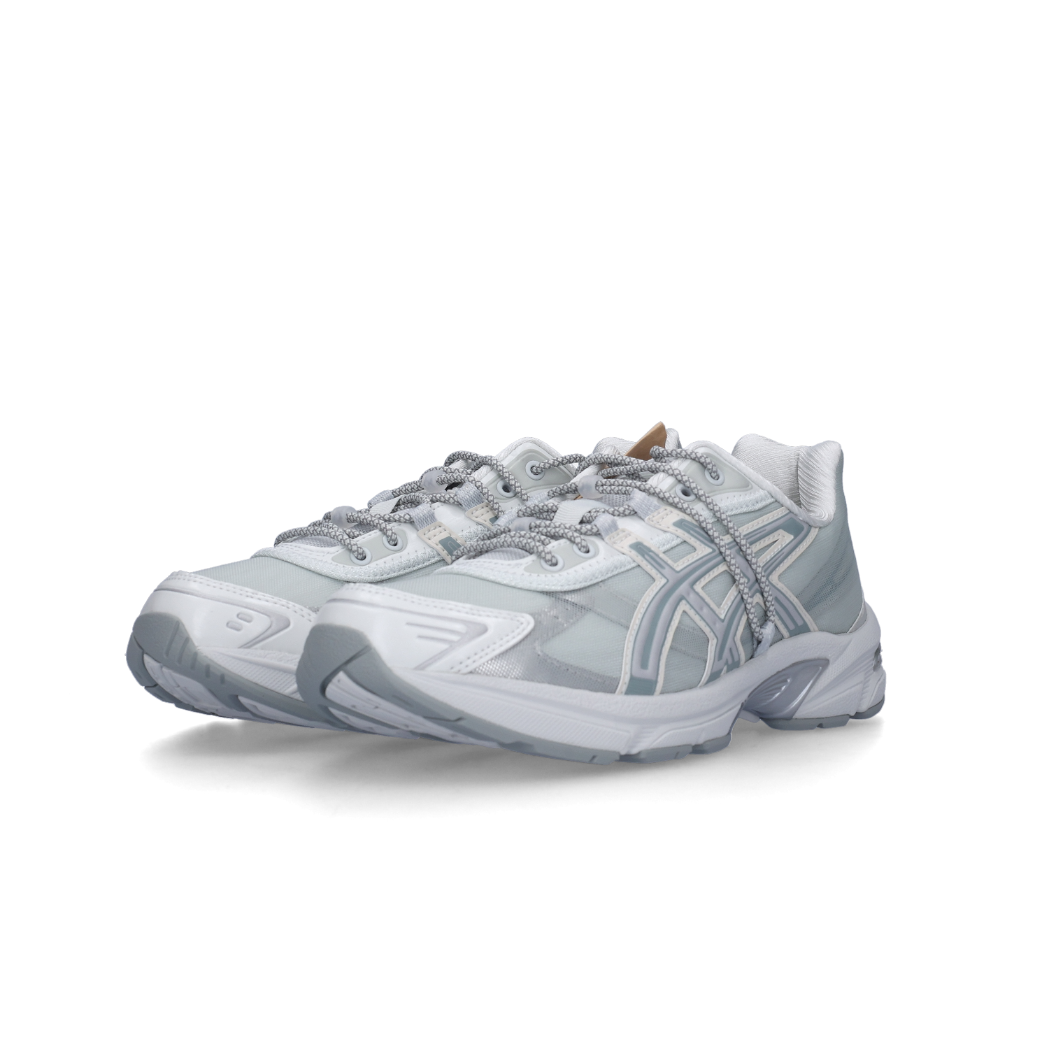 아식스 x 아트모스 x 오호스 젤 1130 RE 글레이셔 그레이 퓨어 실버 | KREAM