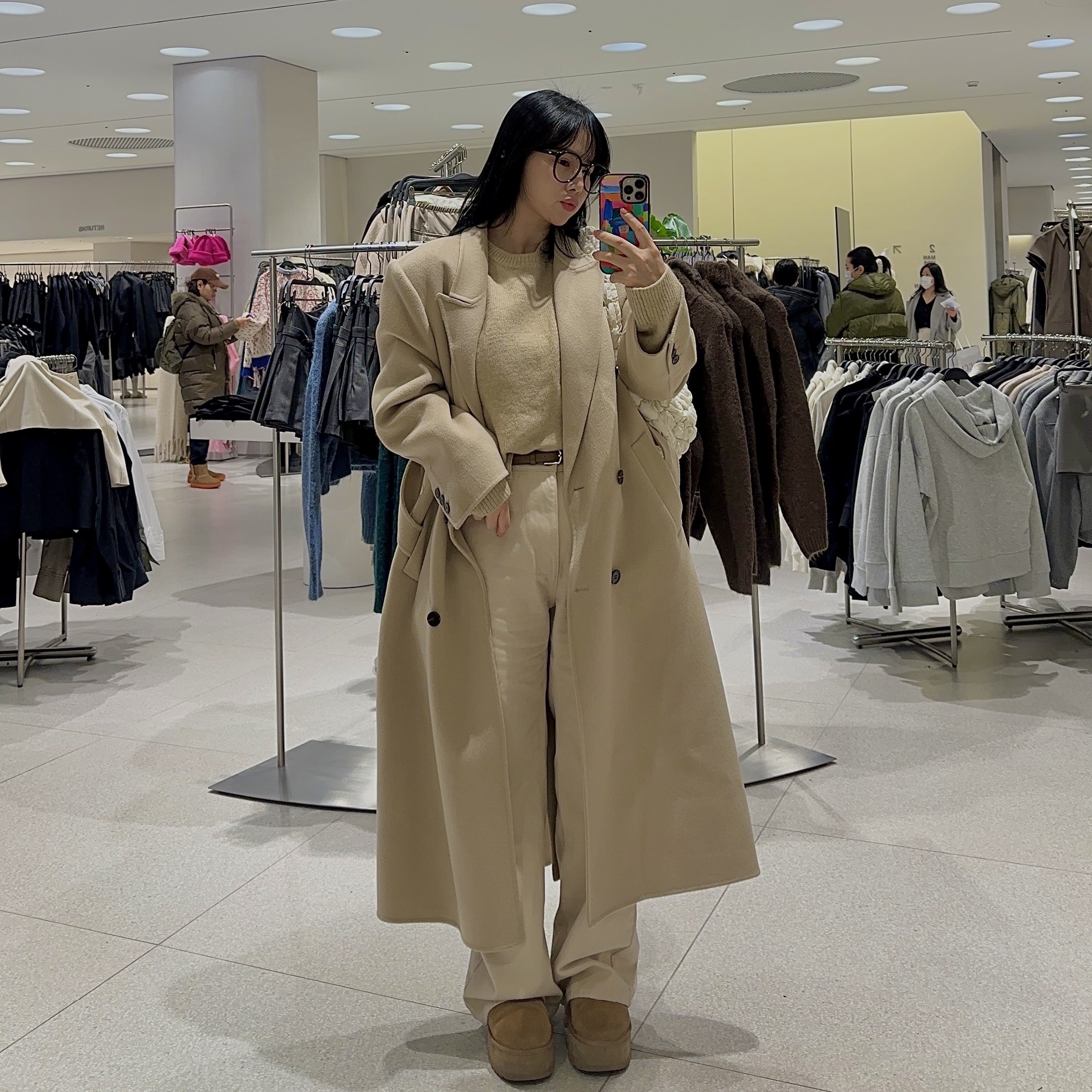 잠실 마실 😉 | KREAM