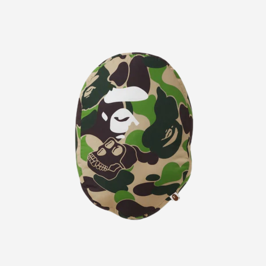 베이프 x BAYC 쿠션 그린 | BAPE | KREAM
