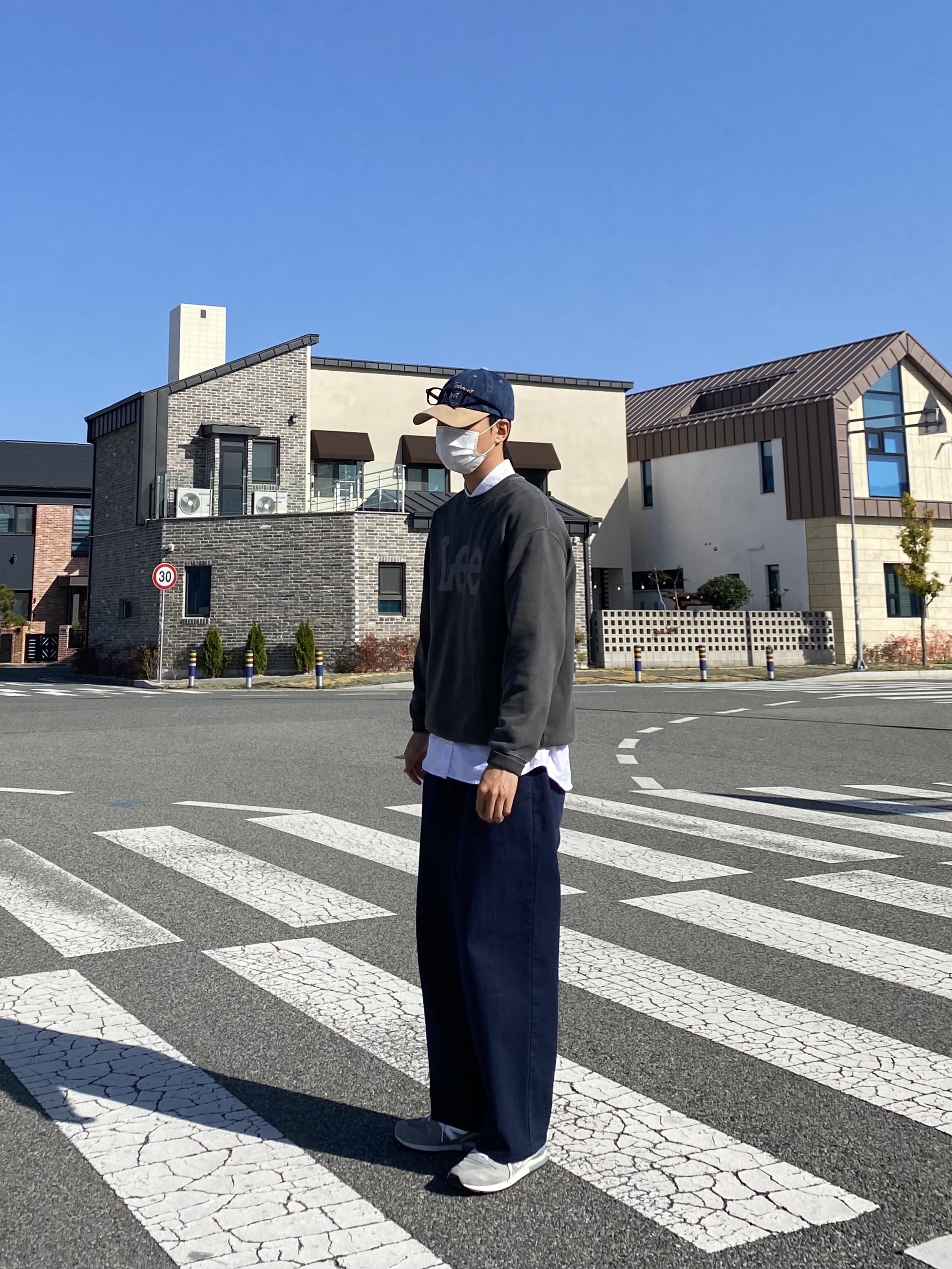 뉴발란스 996 그레이 | KREAM