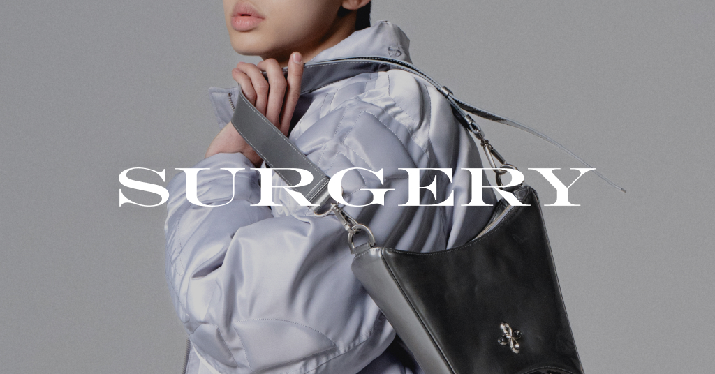 Surgery 23FW 발매 | KREAM
