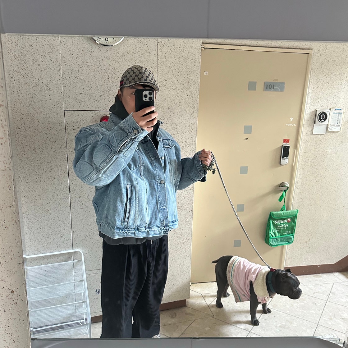 177센티 103키로 투엑라 | KREAM