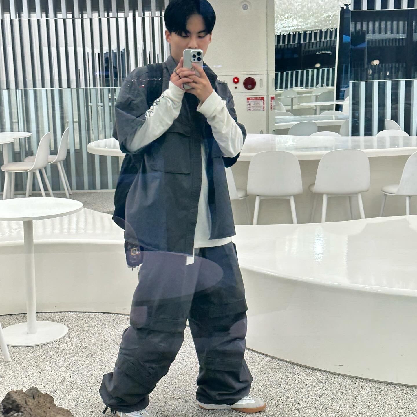 가을 투척 | KREAM