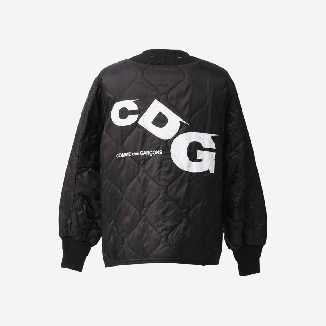 CDG x 알파 인더스트리 라이너 자켓 블랙 | CDG | KREAM