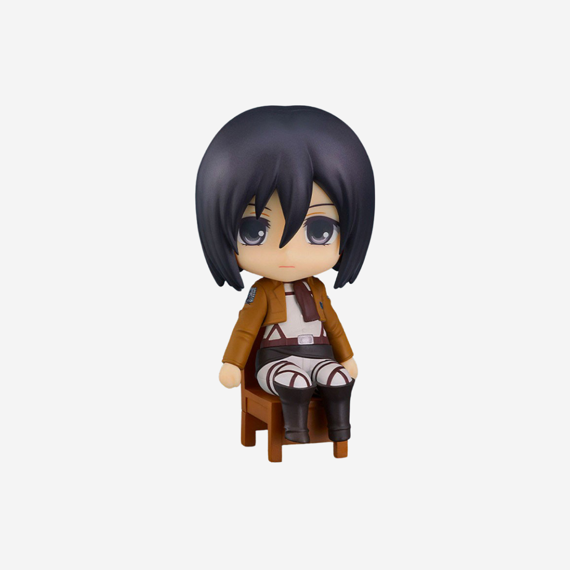 넨도로이드 진격의 거인 스왓챠오 미카사 아커만 | Nendoroid | KREAM