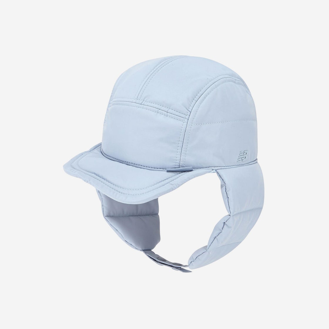 뉴발란스 푸퍼 트래퍼 햇 라이트 블루 | New Balance | KREAM