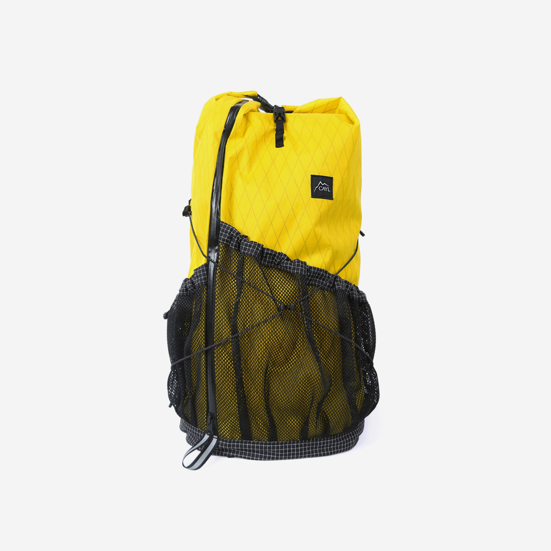 케일 마리 롤 탑 X팩 옐로우 | Cayl | KREAM