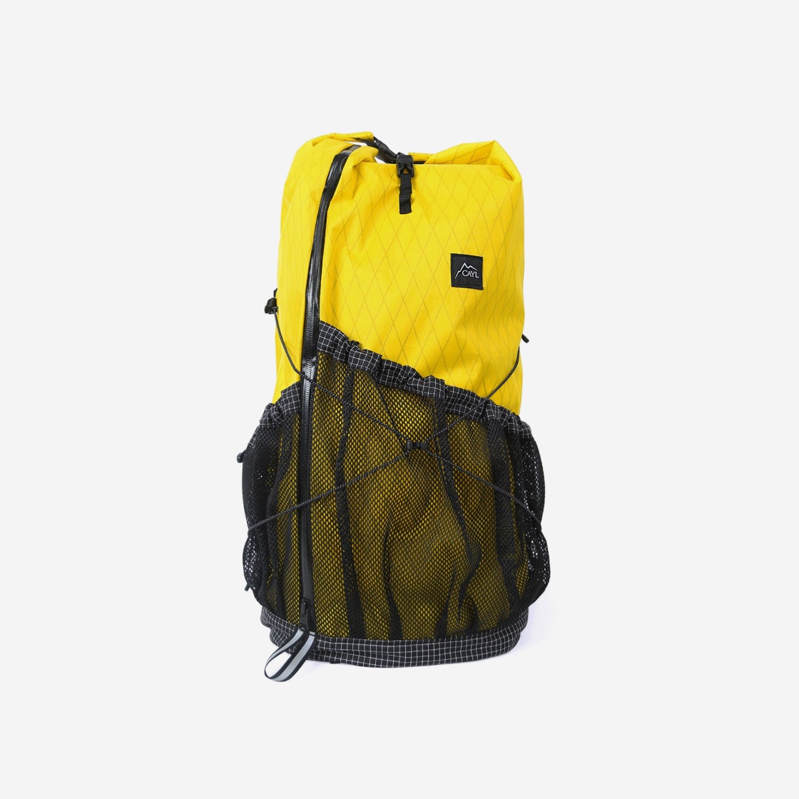 케일 마리 롤 탑 X팩 옐로우 | Cayl | KREAM