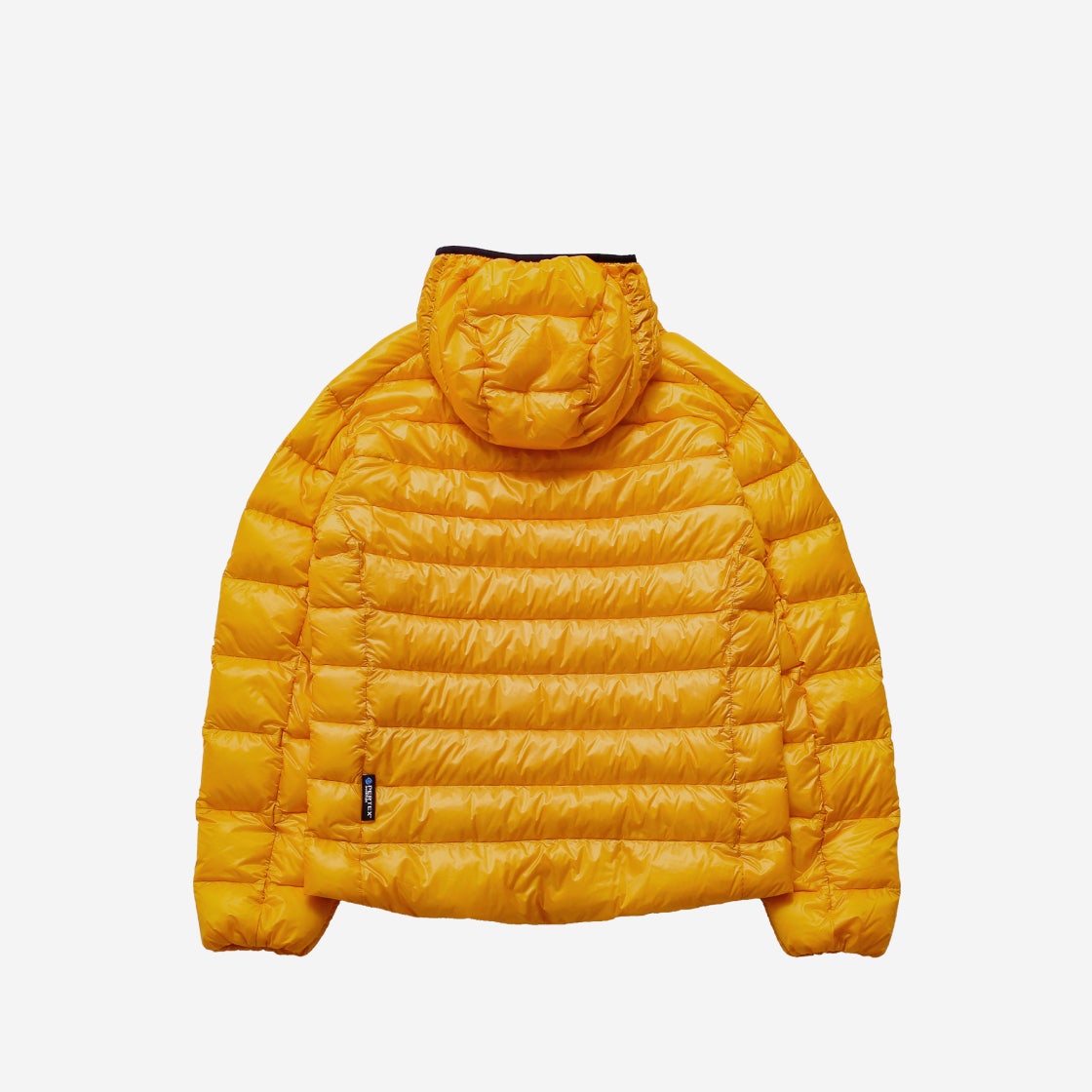 케일 라이트 다운 자켓 오렌지 | Cayl | KREAM