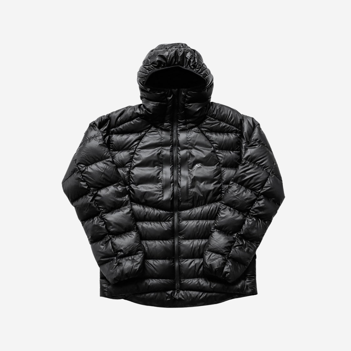 케일 라이트 다운 자켓 블랙 | Cayl | KREAM
