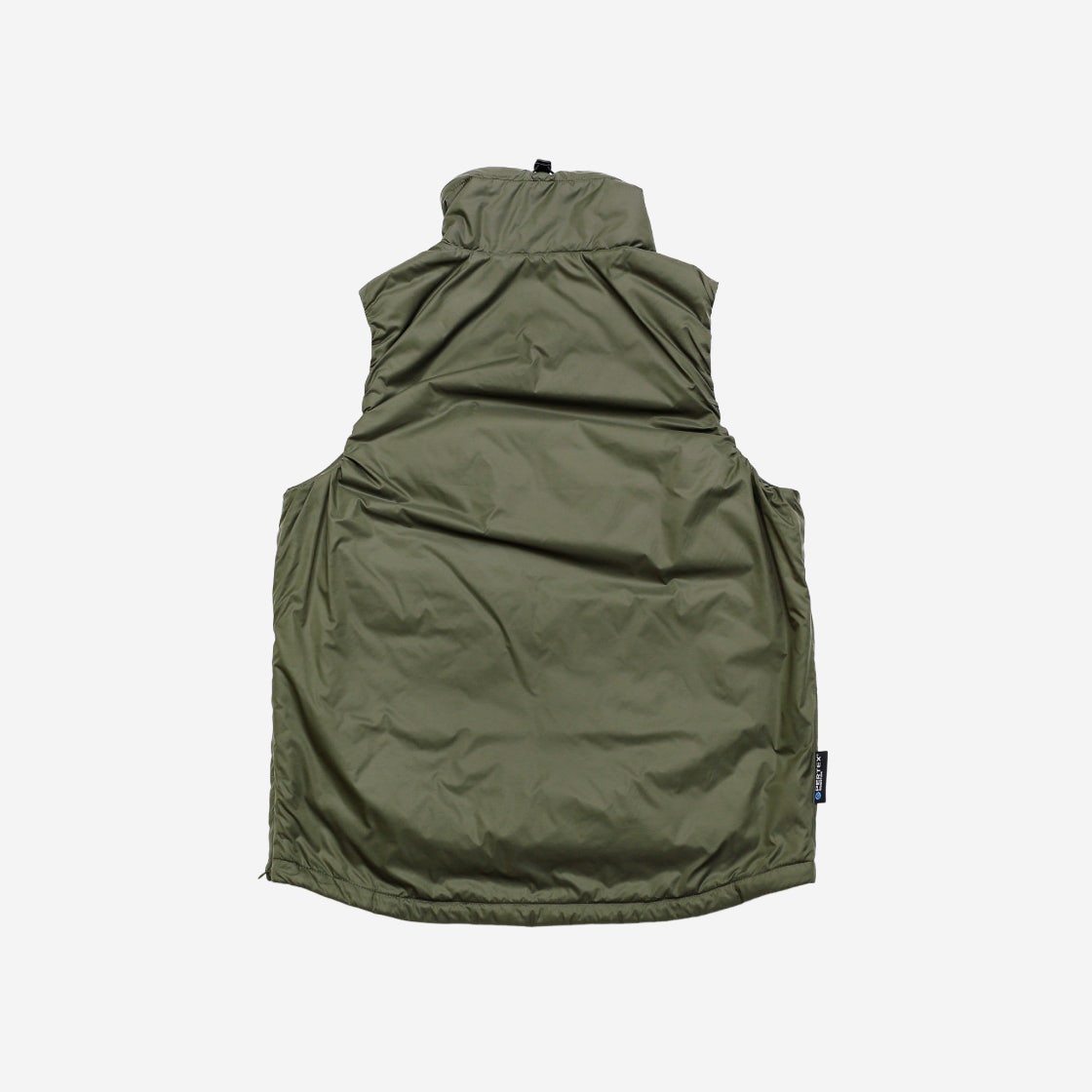 케일 프리마로프트 풀오버 베스트 카키 | Cayl | KREAM