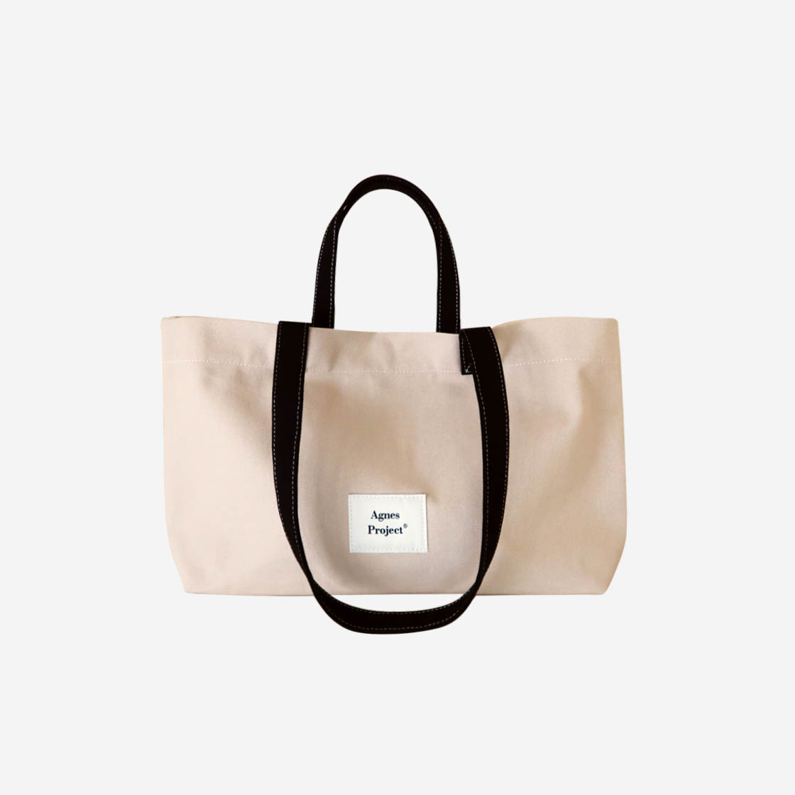 아그네스 프로젝트 피넛 멀티백 베이지 | Agnes Project | KREAM