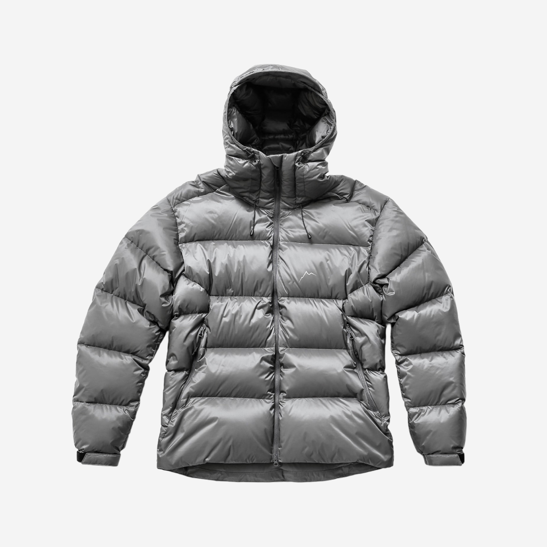 케일 다운 자켓 그레이 | Cayl | KREAM