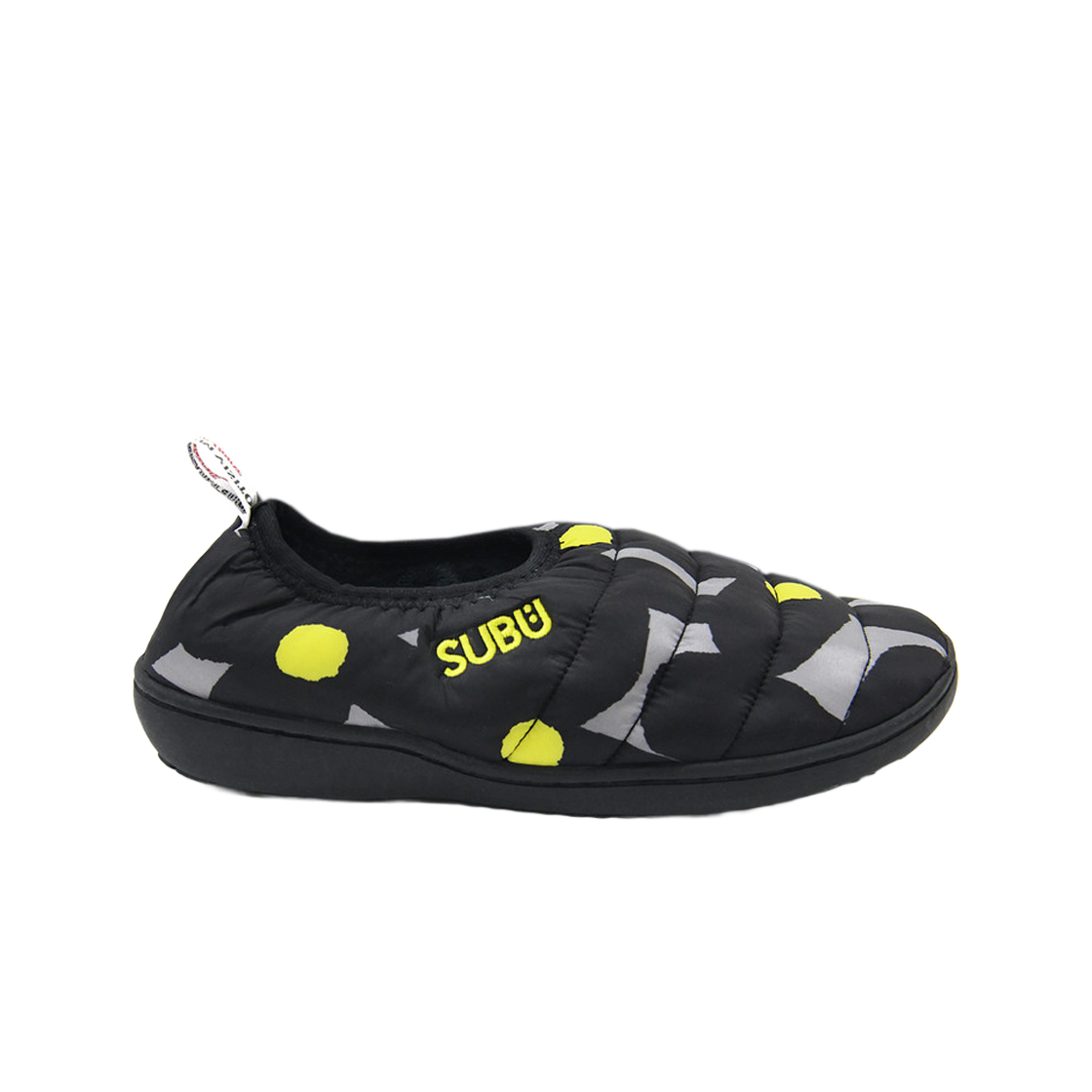 스부 x 더뮤지엄비지터 패커블 블랙 | Subu | KREAM