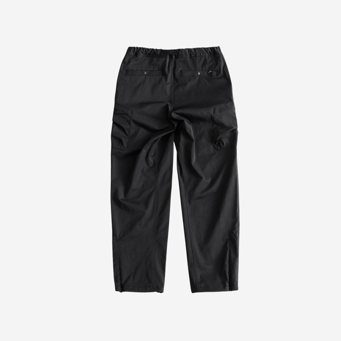 케일 NC 스트레치 카고 팬츠 블랙 | Cayl | KREAM