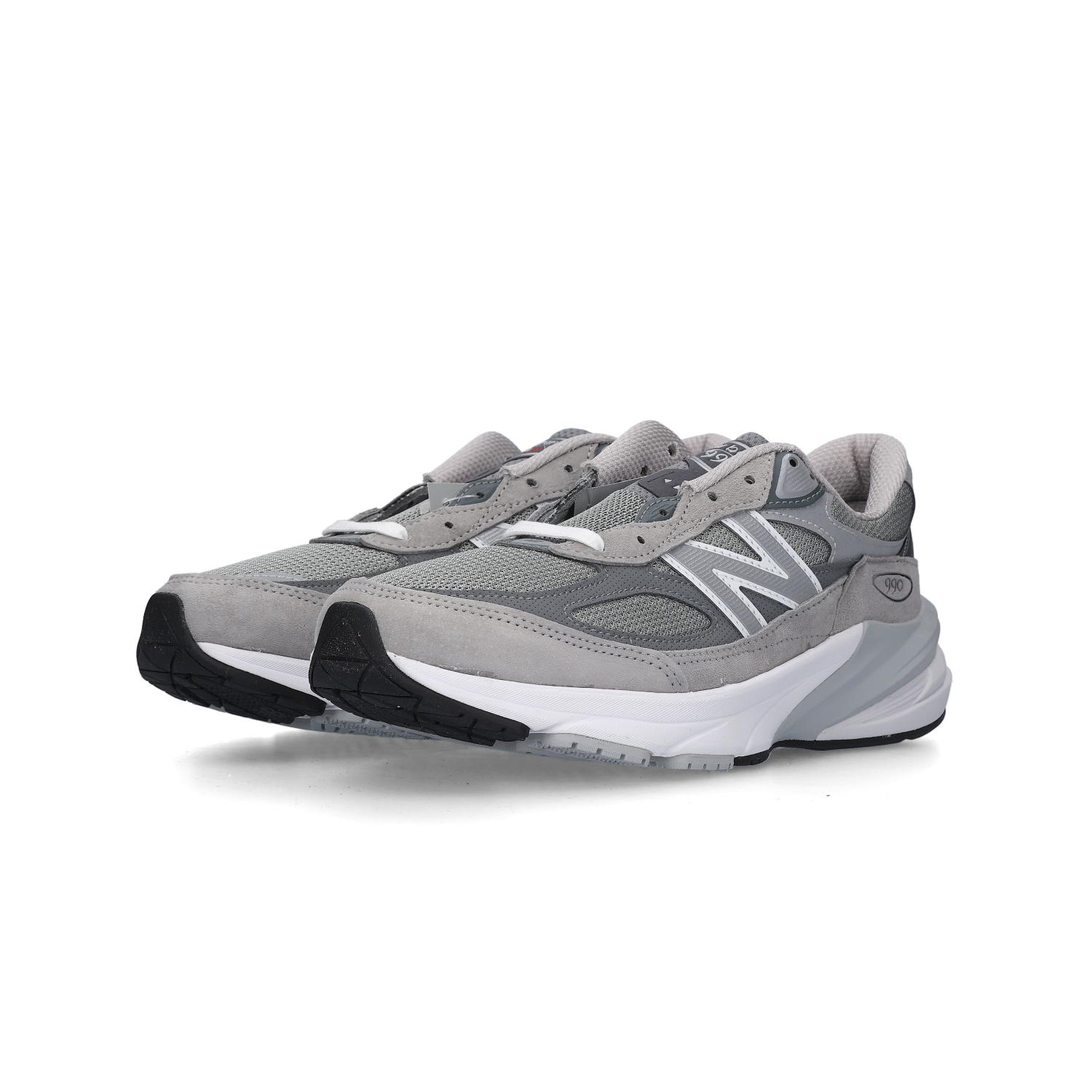 뉴발란스 990v6 메이드 인 USA 그레이 | KREAM