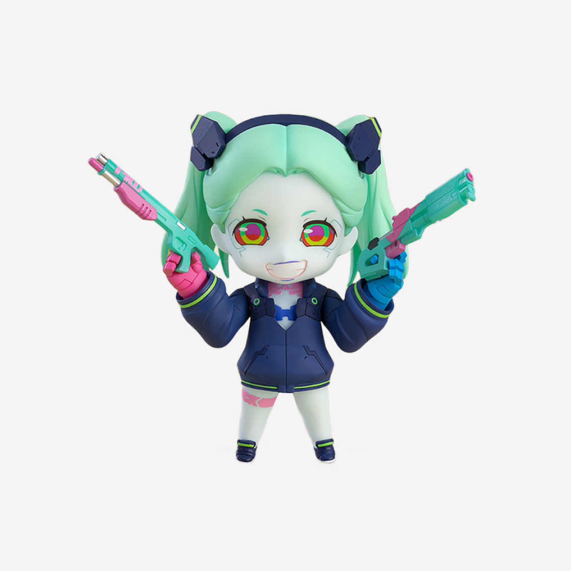 넨도로이드 사이버펑크 레베카 | Nendoroid | KREAM