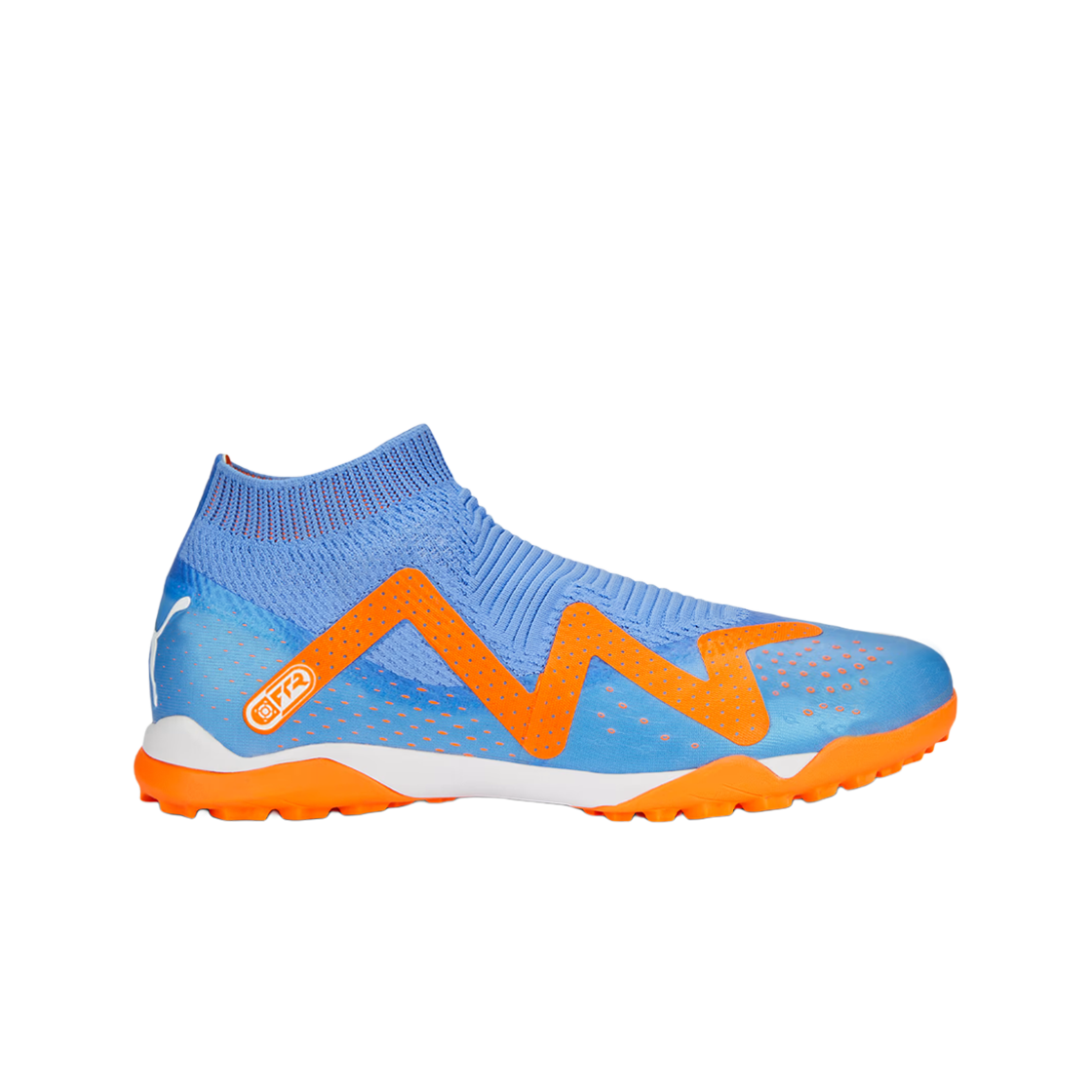 푸마 퓨쳐 매치+ LL TT 블루 글리머 | Puma | KREAM