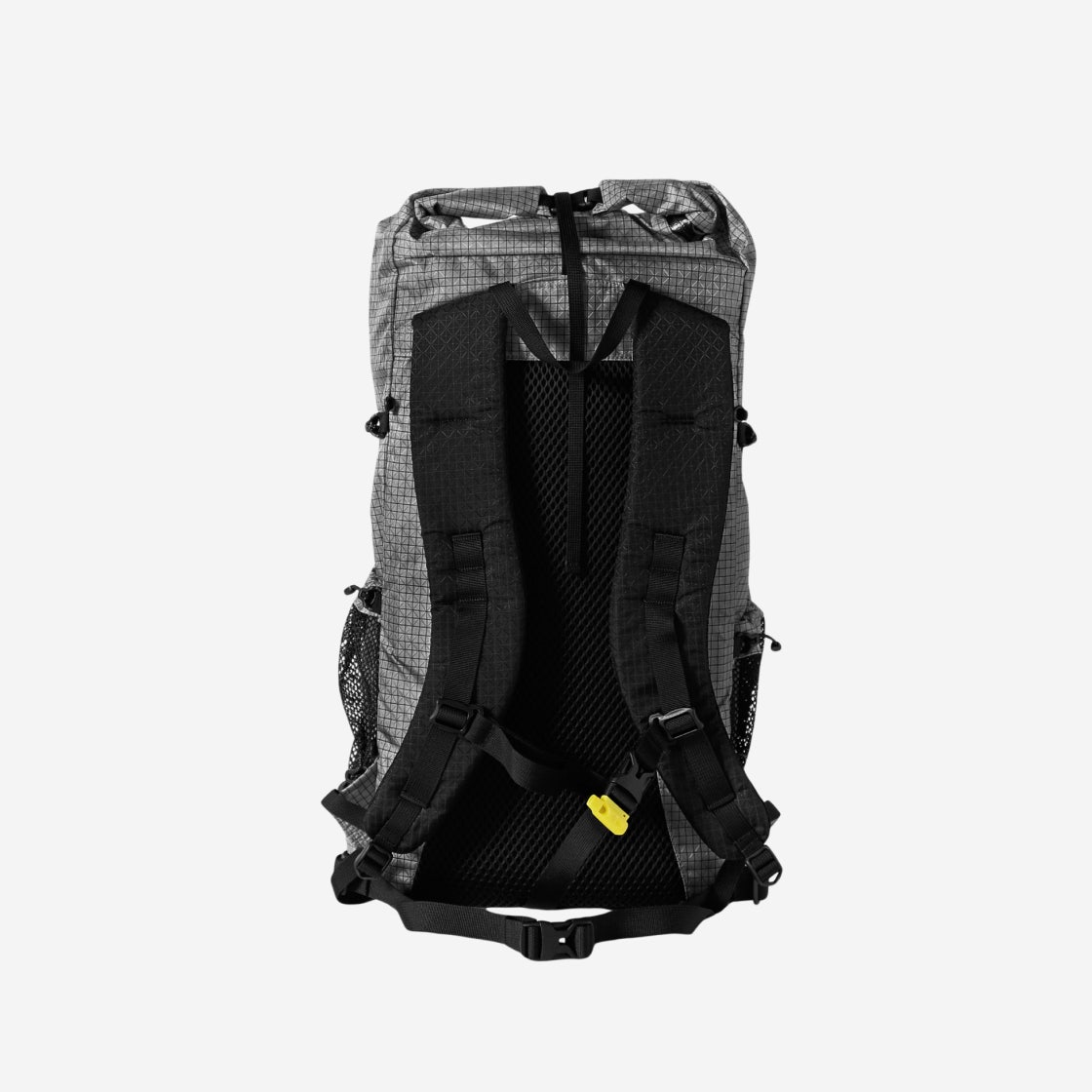 케일 마리 롤 탑 B-그리드 그레이 | Cayl | KREAM