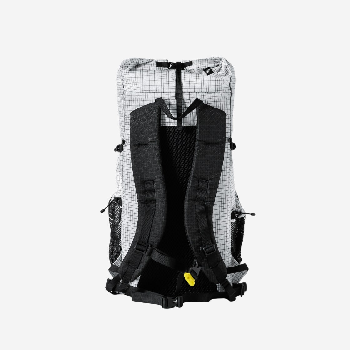 케일 마리 롤 탑 B-그리드 화이트 | Cayl | KREAM