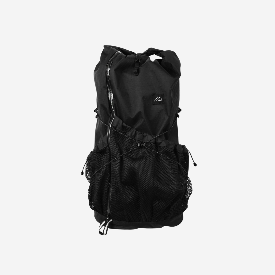 케일 마리 롤 탑 X팩 블랙 | Cayl | KREAM