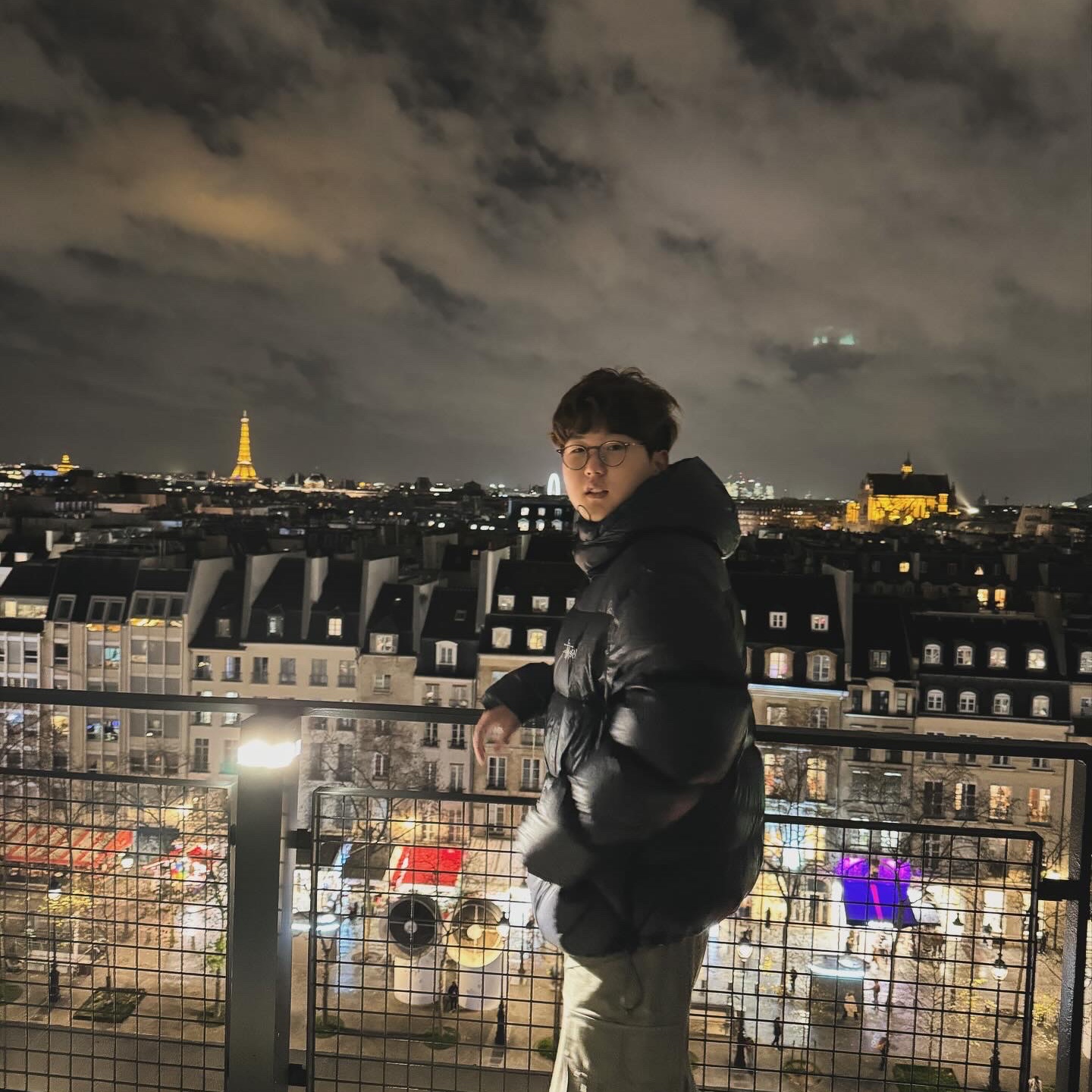 Perfect Paris Night🌙 | KREAM