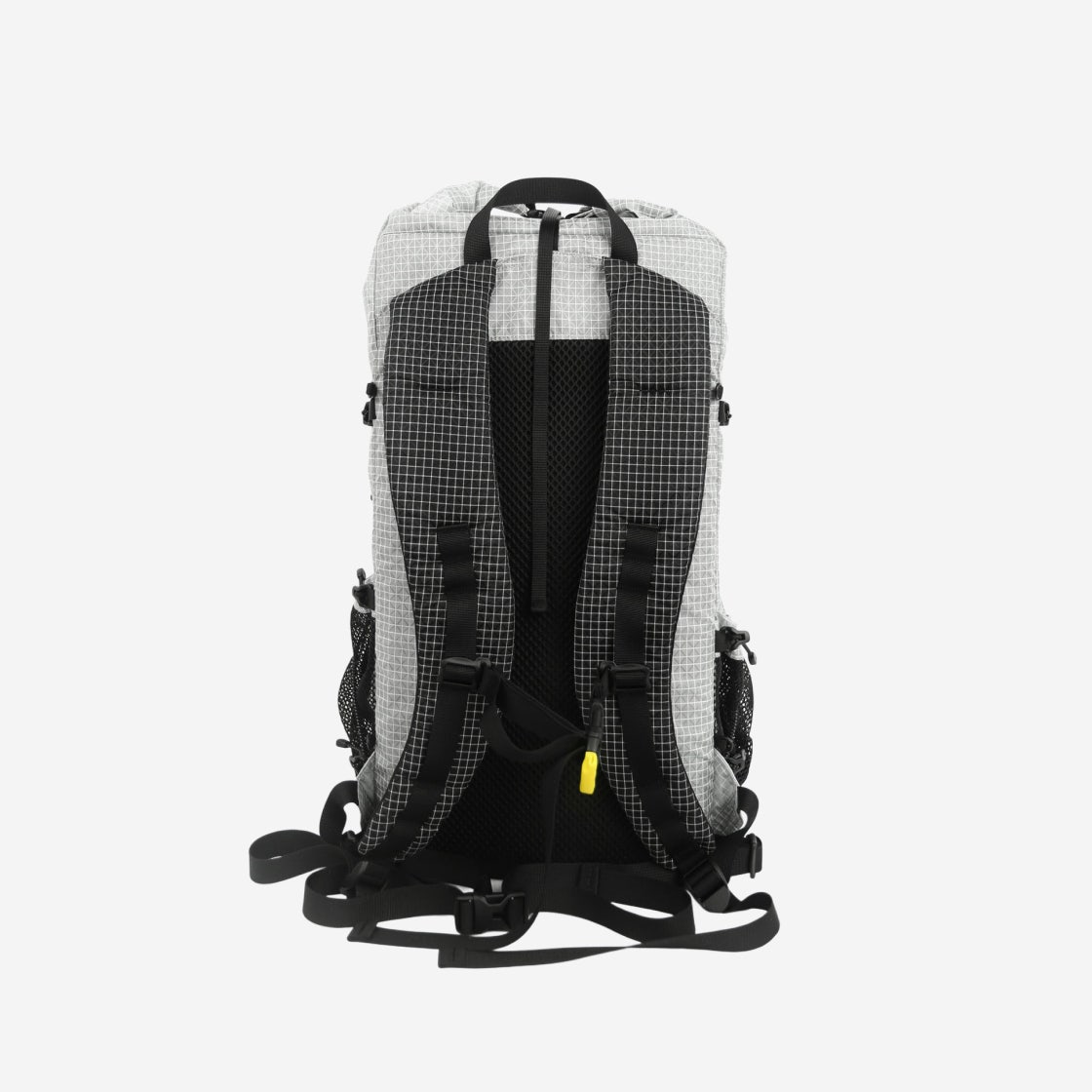 케일 마리 롤 탑 케일 그리드 그레이 | Cayl | KREAM