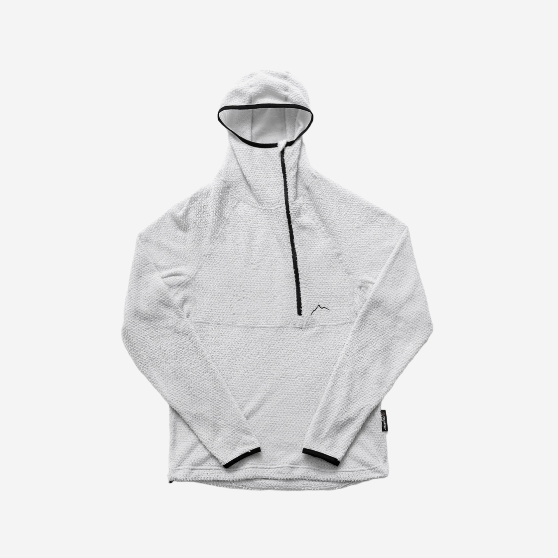 케일 알파 풀오버 그레이 아이스 | Cayl | KREAM