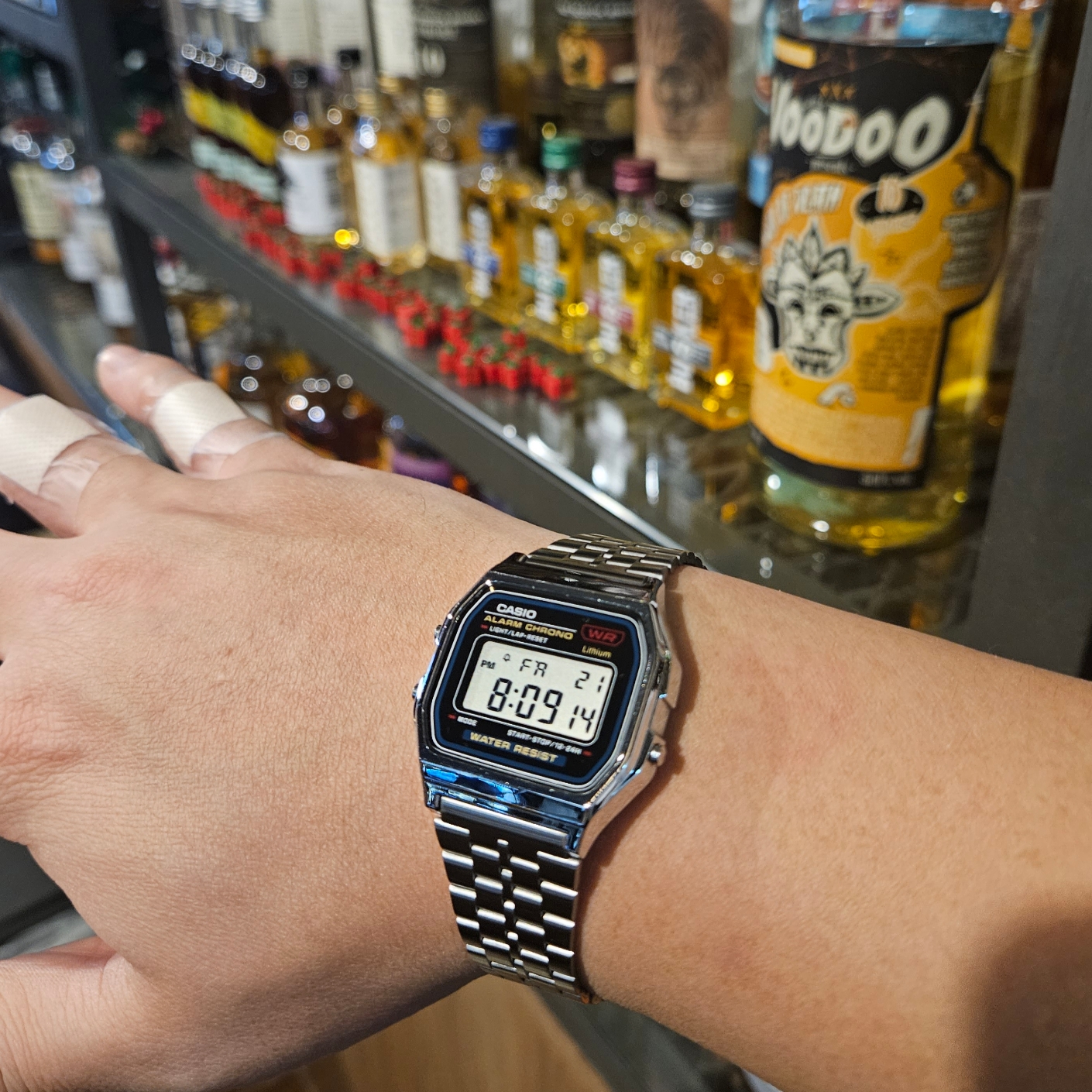 영맨 (@wooahan0man) 님의 게시물 | KREAM