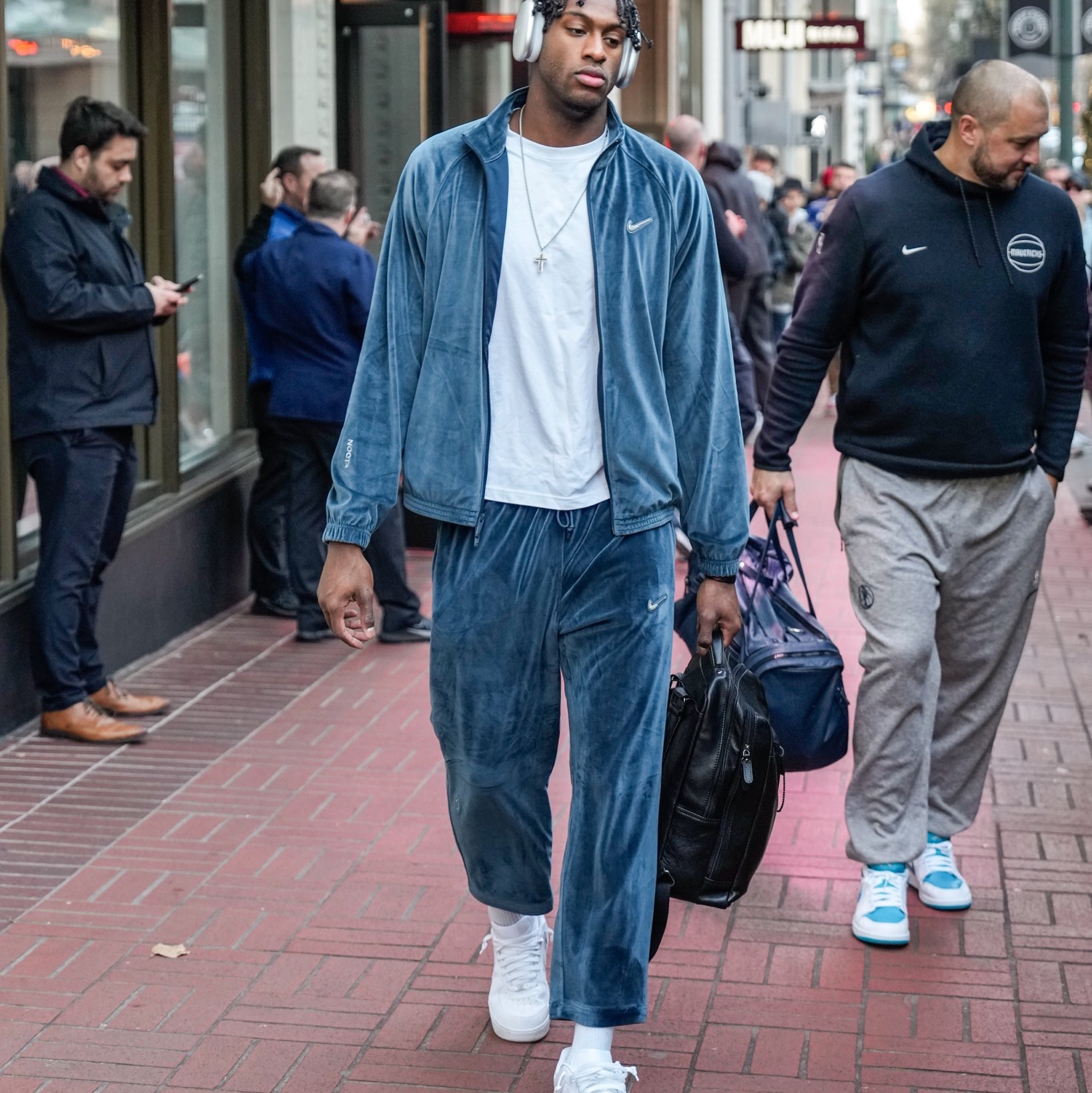 NBA Travel Nocta | KREAM