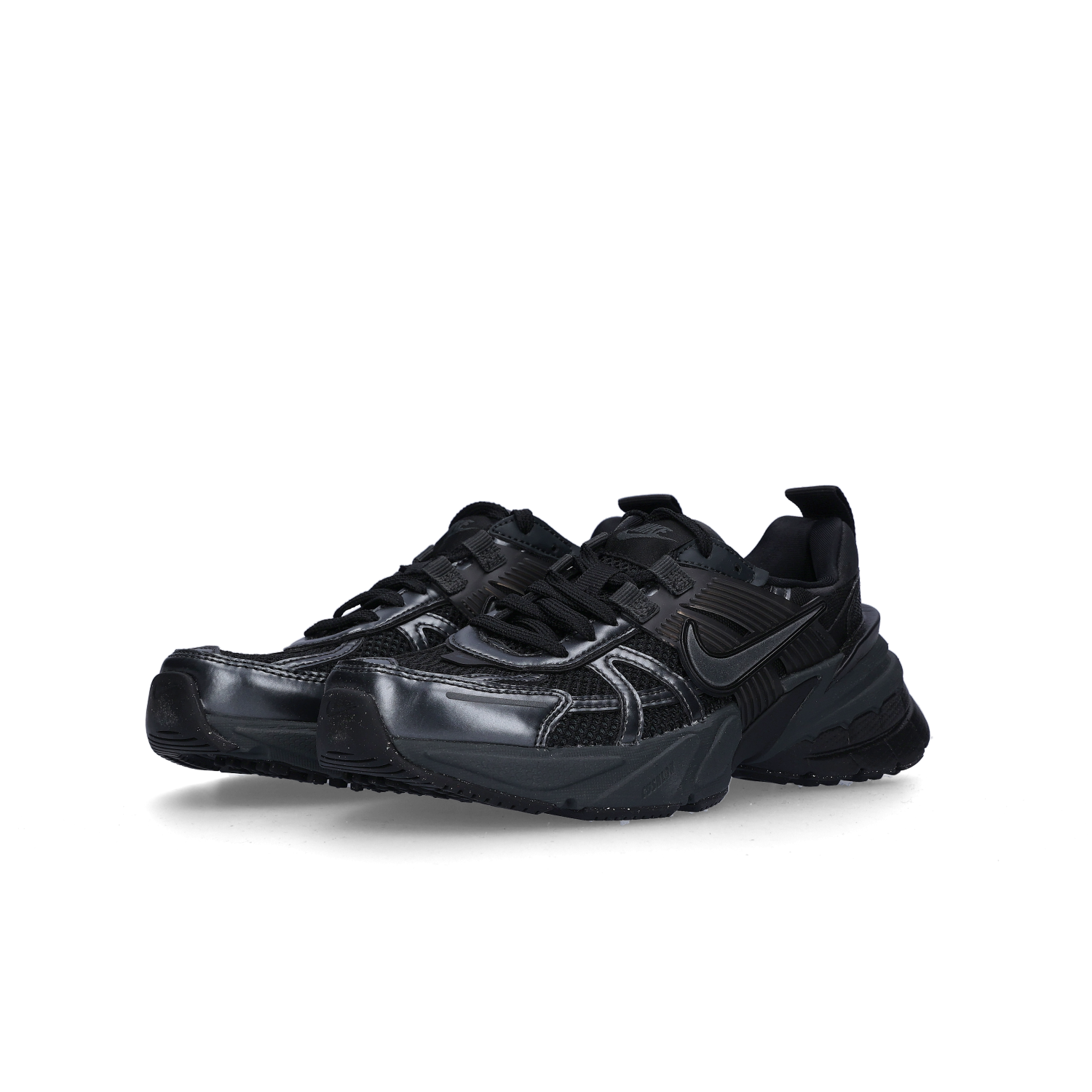 나이키 V2K 런 블랙 앤트러사이트 | KREAM