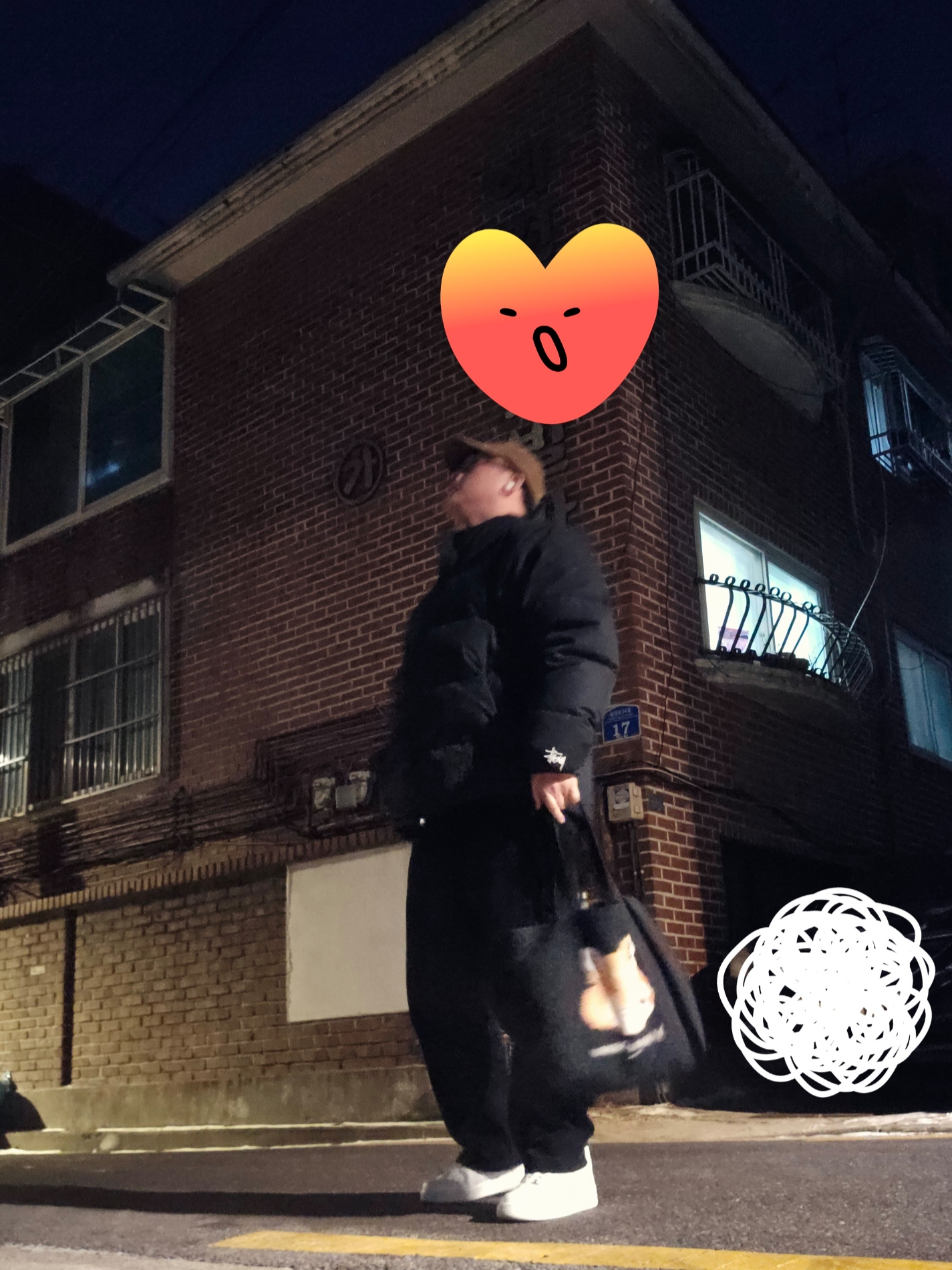 럽디베베 (@dooho14) 님의 게시물 | KREAM