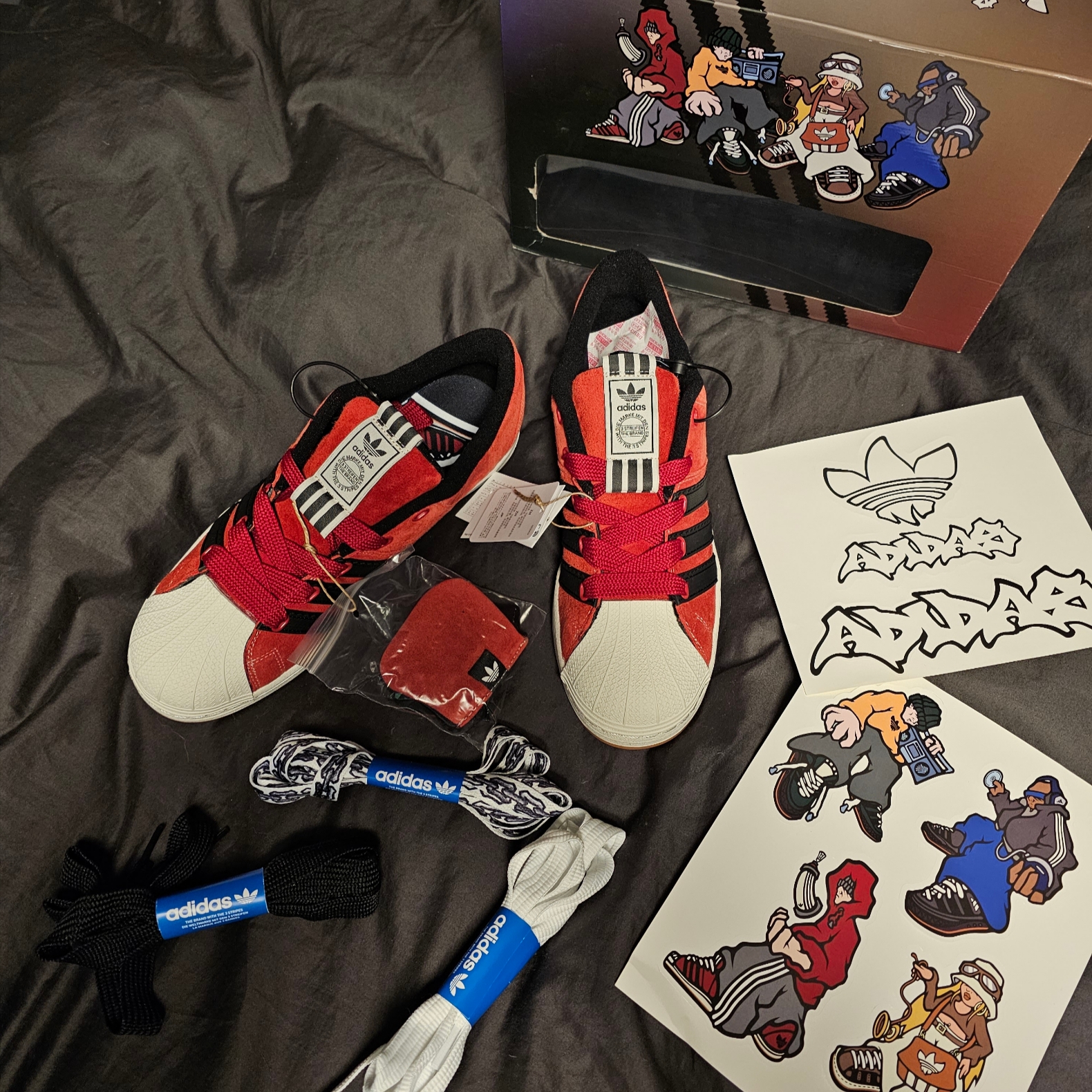 슈퍼스타×YNuk | KREAM